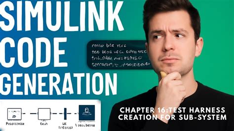 Matlab Simulink Code Generation Workflow Part 17 Test