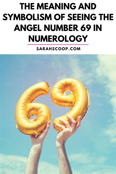 69 Angel Number Meaning And Symbolism Gospelchops 41 Off
