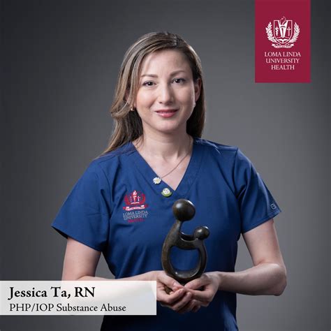 Loma Congrats To Our Spring 2025 Daisy Award Honoree Jessica Ta Rn