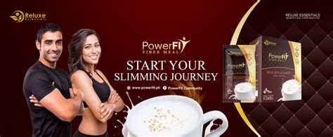 Powerfit Fiber Meal Replacement The Expert In Cravings Blocking
