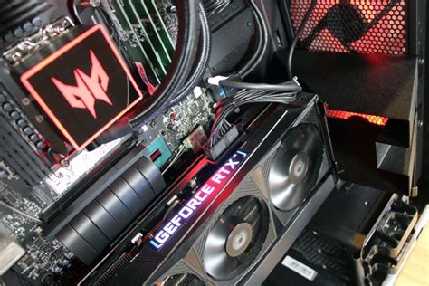 Acer Predator Orion New Edge Times