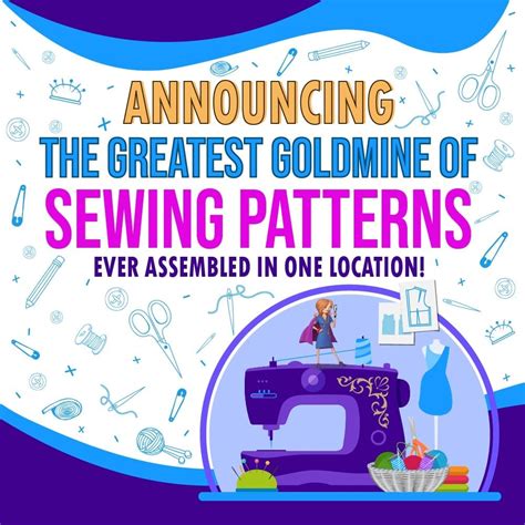 Sewing Pattern Secrets