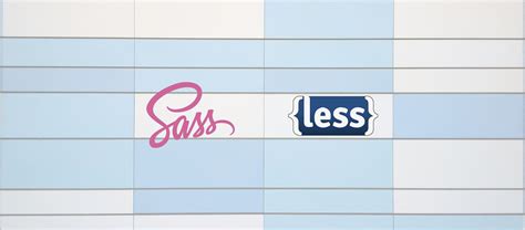 Qué Son Sass Y Less Jesús Tovar