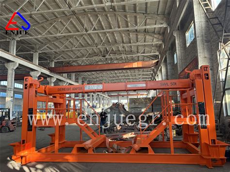 Enjue Automatic Over Height Frame Ohsf Overheight Lifting Adapter For