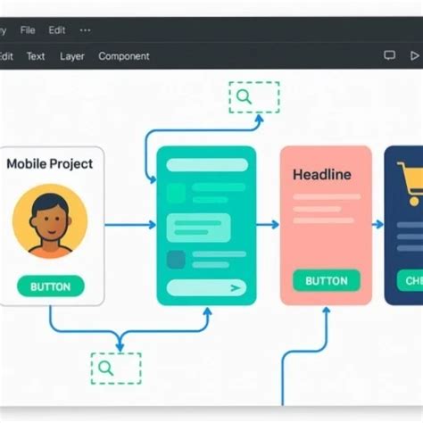 Low Fidelity Wireframe Tool Create Lo Fi Wireframes With Lunacy