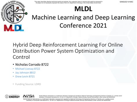 Pdf Hybrid Deep Reinforcement Learning For Online Distribution Power