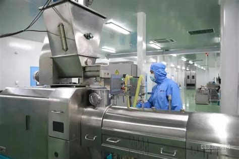 企业自主研发，中国首条高水分植物蛋白素肉生产线落户方正澎湃号·政务澎湃新闻 The Paper
