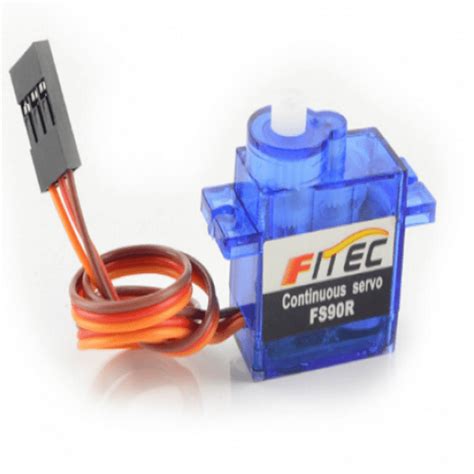 Feetech Mini Servo Ft1117m Fb With Position Feedback Proto Pic