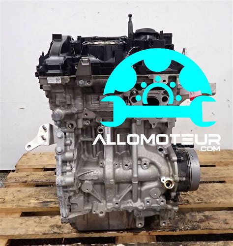 Bloc Moteur Nu Culasse BMW 1 5 B38A15A Allomoteur