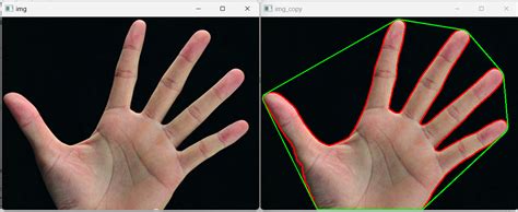 Opencv Python图像轮廓 寒水浮云 博客园