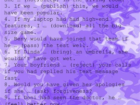 Materi Bahasa Inggris Conditional Sentencespptx