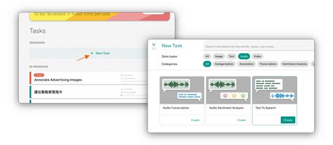 Creating Your First Task At Datax By Alpha Tam Datax Medium