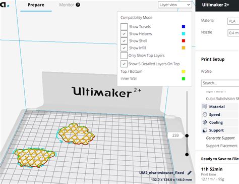 Stl File Not Loading Properly · Issue 2813 · Ultimakercura · Github
