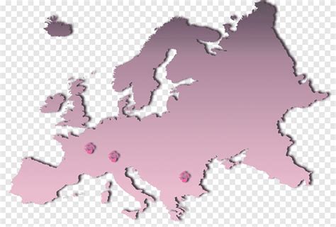 Карта Европы Глобус, карта, фиолетовый, глобус png | PNGEgg