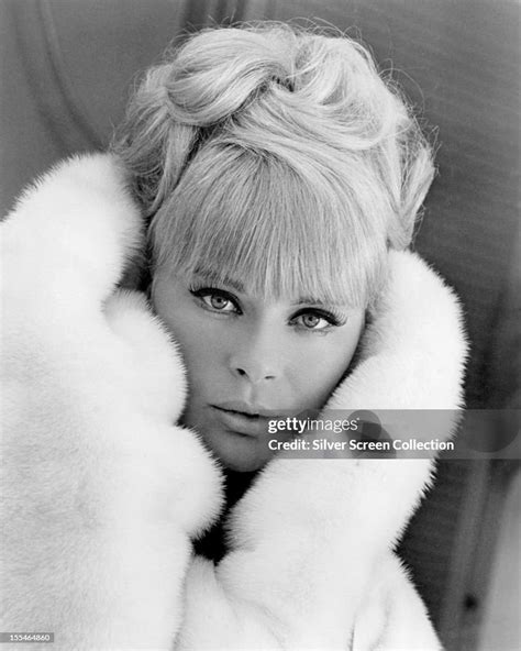 German Actress Elke Sommer Circa 1965 News Photo Getty Images