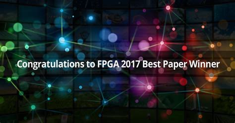 Breakthrough In Machine Learning Research Fpgas Best For Lstm Speech