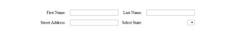 Php Populate Dropbox On Webpage With Database Query Stack Overflow