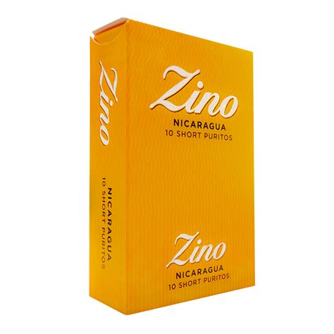Zino Short Puritos Davidoff Cigars