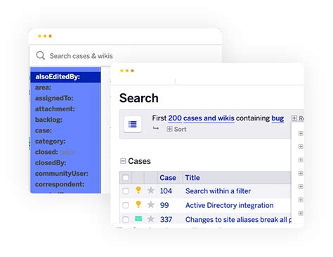 Issue Tracking Software Fogbugz