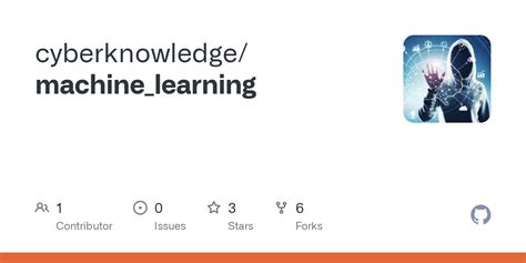GitHub Cyberknowledge Machine Learning
