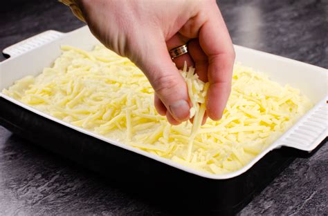 Cheese And Mashed Potato Pie British Old School Dinner Recipe