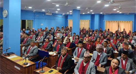 Bagmati Provincial Assembly Begins Its Second Term
