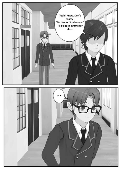 Hypnohub 3d Amaturemanga Comic Comipo Dialogue Evil Smile Glasses
