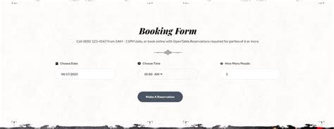 A Restaurant Website Using React Js Tailwind Css And Framer Freelancer