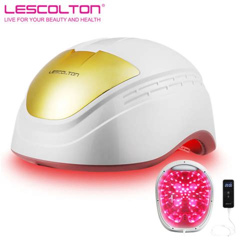 Hot Cwrm51 Lescolton Laser Hair Growth Helmet Laser Cap Hair Loss