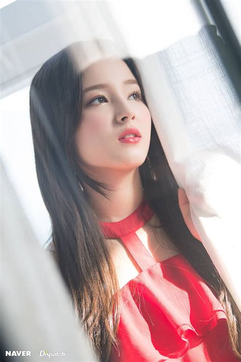 디스패치 모모랜드 낸시 인스티즈 Instiz 이슈 카테고리