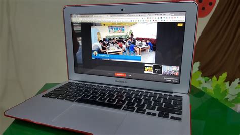 吉隆坡崇文国民型华文小学 151117 与台湾国小绘本交流