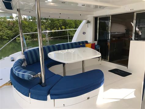 Leopard 47 Powercat Power Catamaran Sex Sea Cat For Sale Leopard