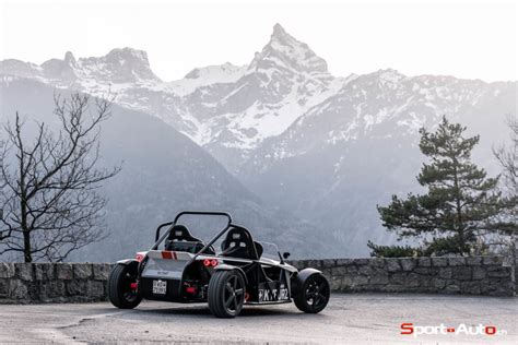 Essai Kyburz Erod Sport Autoch