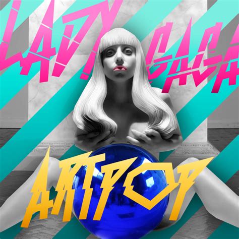 Artpop Cover Remakes Post Yours Fan Art Gaga Daily