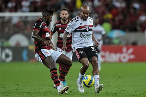 Flamengo 1 X 0 São Paulo Copa Do Brasil