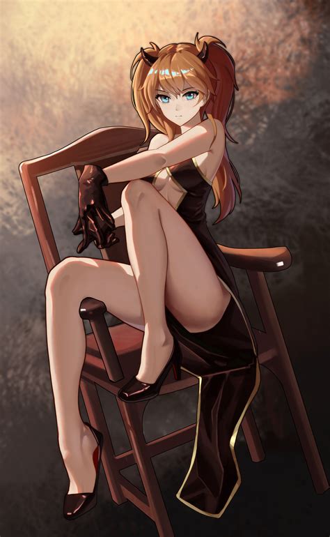 Souryuu Asuka Langley Neon Genesis Evangelion Drawn By B Danbooru