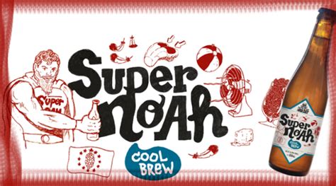 Tasting Super Noah Beer Made 4 Drinking