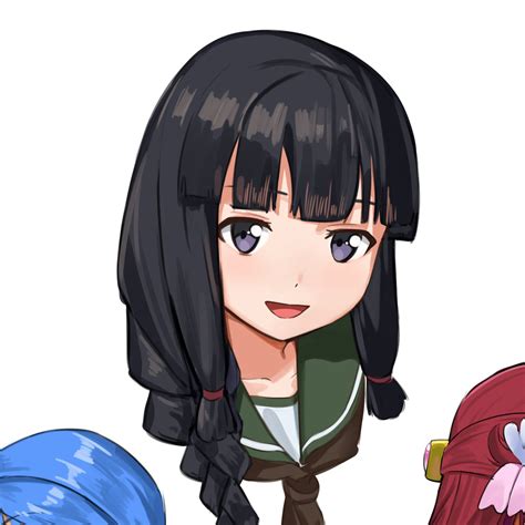 Kitakami Sakurauchi Riko And Wakana Shiki Kantai Collection And 3