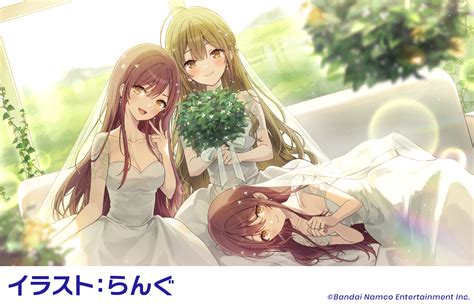 The Idolmster Shiny Colors Image By Bandai Namco Entertainment