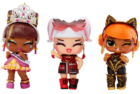 Lol Surprise Surprise Swap Dolls With Bonus Facial Expressions