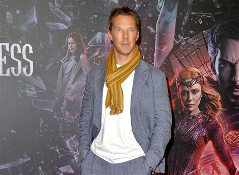 Knife Wielding Chef Broke Into Benedict Cumberbatchs London Home