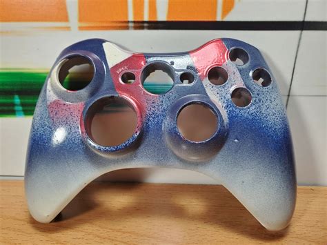 Custom Xbox 360 Console Shells Xbox 360 Slim Custom Shell Durable
