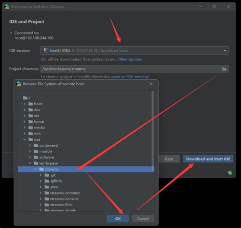 IntelliJ IDEA2021 3 远程开发 知乎 IntelliJ IDEA2021 3 远程开发 知乎