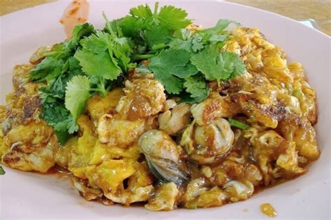 Top 10 Best Oyster Omelette In Penang 2025 Classic Local Delicacy