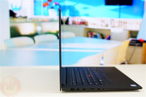 Lenovo Thinkpad X Extreme Review Ubergizmo