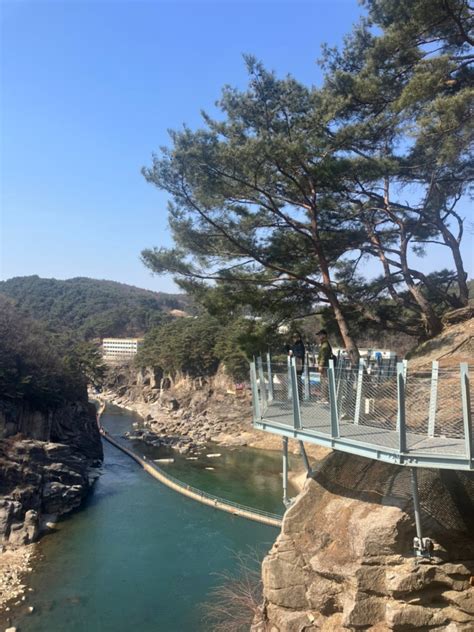 철원 여행 가볼만한 곳 한탄강주상절리길 물윗길 고석정입장시간 매표 주차장 철원사랑상품권 네이버 블로그