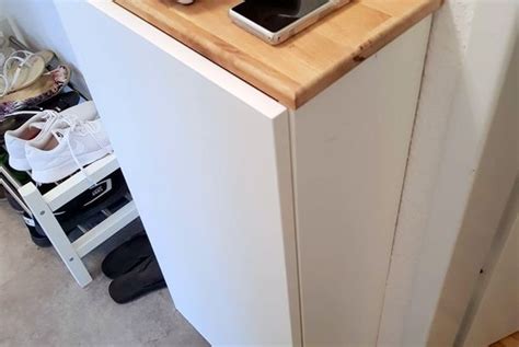 It Sideboard Keep The Wifi Router Out Of Sight Ikea Hackers Ikea Hackers Ikea Ikea Hack