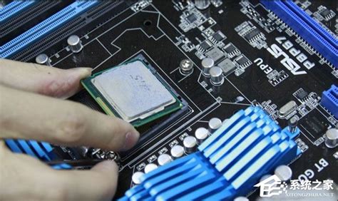 最基础的电脑硬件知识学习 系统之家