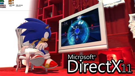 direct3d 11 mod for sonic generations 2011 gens mods