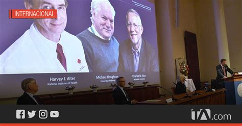 Nobel de Medicina a tres virólogos por descubrir el virus de la hepatitis C